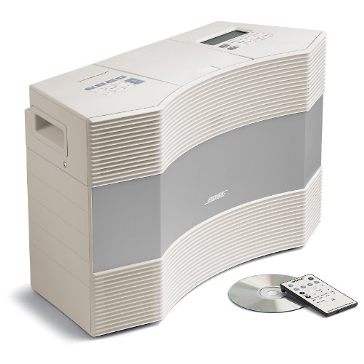 Bose Acoustic Wave Music System II - Platinum White