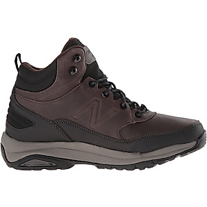 New Balance mens 1400 V1 Trail Boot Walking Shoe, Dark Brown, 11 X-Wide US