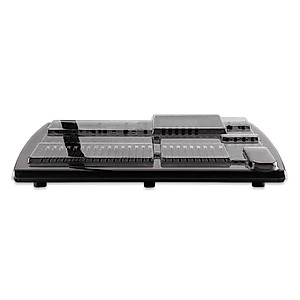 Decksaver DSP-PC-X32 Pro Behringer X32 Console Mixer Cover , Black
