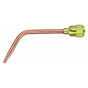 GENTEC 171W-0 OXy-Acetylene & Oxy-Hydrogen welding nozzle Victor Style 0-W-J