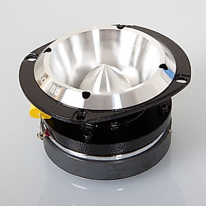 Audiotek - ATW500S - Car Vehicle 1200 Watts 1.75" Titanium Super Tweeter