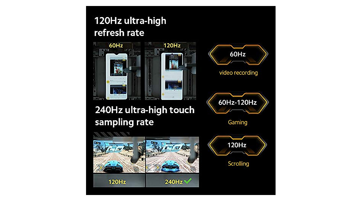 Xiaomi Poco X3 NFC 128GB, 6GB RAM, 5160mAh (typ) Large Battery, 6 ...