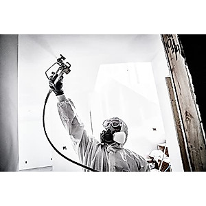 3M Performance Paint Project Respirator OV/P95, Designed For Professionals, Reusable Respirator, Medium, 1-Pack