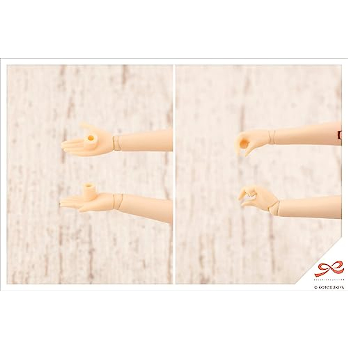 Kotobukiya Sousai Shojo Teien: Ritsuka Saeki (Swim Style) Model Kit