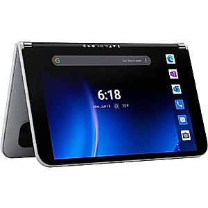 Microsoft Surface Duo 2 - Smartphone 256GB, 8GB RAM, Dual Sim, Glacier