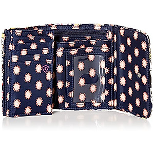 Vera Bradley Women's Performance Twill Commuter Backpack, Tangier Paisley, One Size