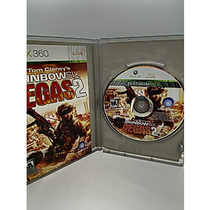 Tom Clancy's Rainbow Six Vegas 2 - Xbox 360
