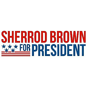 CafePress Sherrod Brown For President Ceramic Coffee Mug, Tea Cup 11 oz