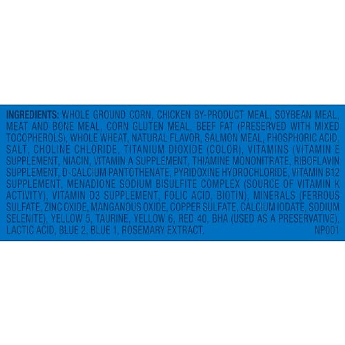 Nutrish 9Lives Daily Essentials Dry Cat Food, 20 Pound Bag