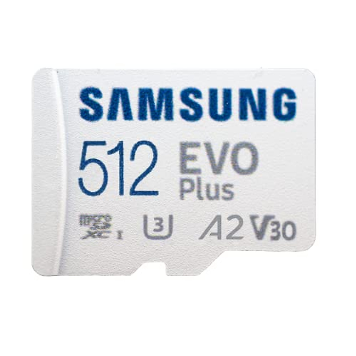 Samsung 512GB EVO+ Micro SD Memory Card for Samsung Phone Works with Galaxy Note 20 Ultra 5G, A42 5G, A21 Phone (MB-MC512KA) Bundle with (1) Everything But Stromboli MicroSDXC & SD Card Reader