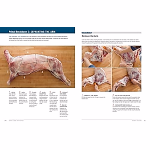 Butchering Poultry, Rabbit, Lamb, Goat, and Pork: The Comprehensive Photographic Guide to Humane Slaughtering and Butchering