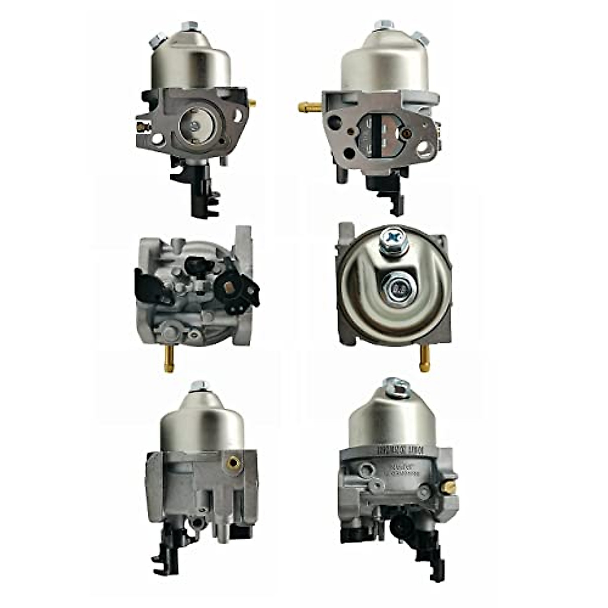 Huayi P19-1 Gas Generator Carburetor Kit OEM for Predator Champion Honda Generac 3500 4000 3000 4500 4375 3550 3650 GP 3250 3300 Watt etc. Powered by 196cc 208cc 212cc 224cc