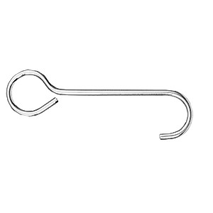 Fisher 2925-6300 Hose Hook Adapter Mount