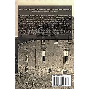 The Comet and the Steamboat: How History Came to Scapegoat the Working Class of Early Shawneetown, Illinois