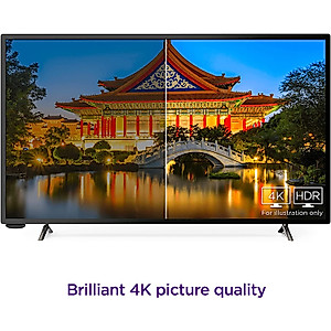 Roku Express 4K+ 2021 Streaming Media Player with Smooth Wireless Streaming and Roku Voice Remote with TV Controls, Includes Premium HDMI® Cable & Bundle Swanky Cables HDMI Cable and TV Cleaning Kit