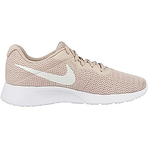Nike Women's Competition Running Shoes, Multicolour Particle Beige Phantom White 202, 6