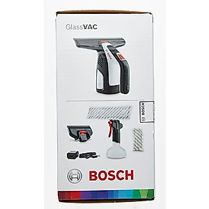 Bosch GlassVAC Battery Window Vacuum Cleaner