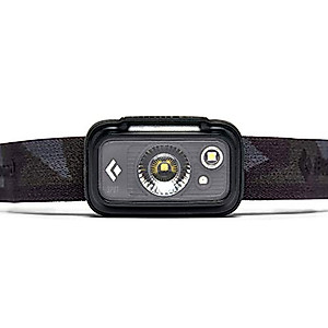 Black Diamond Unisex's SPOT 350 HEADLAMP Outdoor Head Torch, Uni