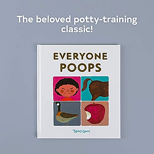 Everyone Poops (Taro Gomi)