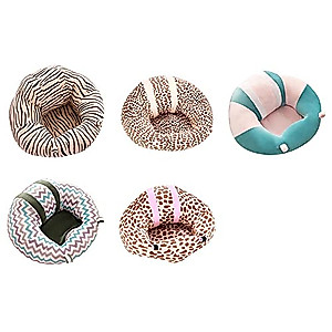Dongtai Baby Support Seat Plush Soft Baby Sofa Infant Learning To Sit Chair Comfortable