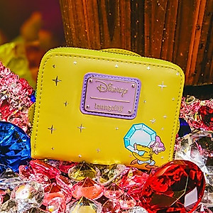 Loungefly Snow White: Diamond Dopey Wallet, Amazon Exclusive