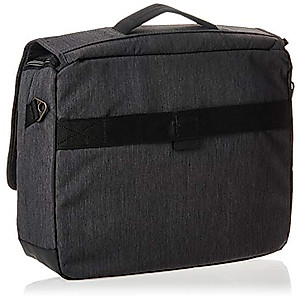 Samsonite Modern Utility Laptop Messenger Bag, Charcoal Heather