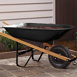 Krylon K02732007 Fusion All-In-One Spray Paint for Indoor/Outdoor Use, Satin Black 12 Ounce (Pack of 1)