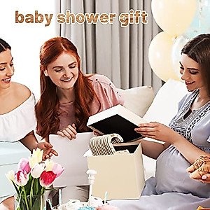 12 Pieces Rainbow Wooden Baby Closet Dividers Boho Double Sided Baby Nursery Closet Dividers Baby Hanger Dividers Closet Organizer for Nursery Essentials for Newborn Baby Girl Boy Gift for Baby Shower