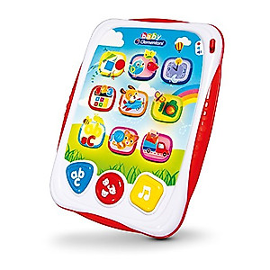 Clementoni 0609006 My First Tablet