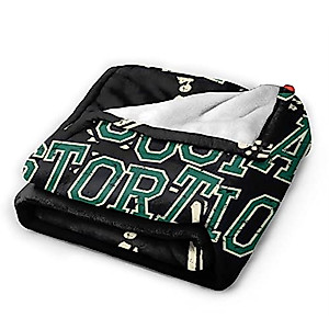 Social Distortion Blanket Flannel Plush Throw,Soft Blanket Blanket for Bedroom Living Room Couch Bed Sofa 80"X60"