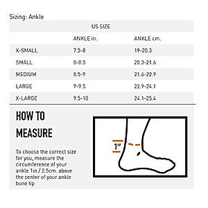 Shock Doctor Ultra Wrap Lace Ankle Support (Black, Medium, 8.5–9)