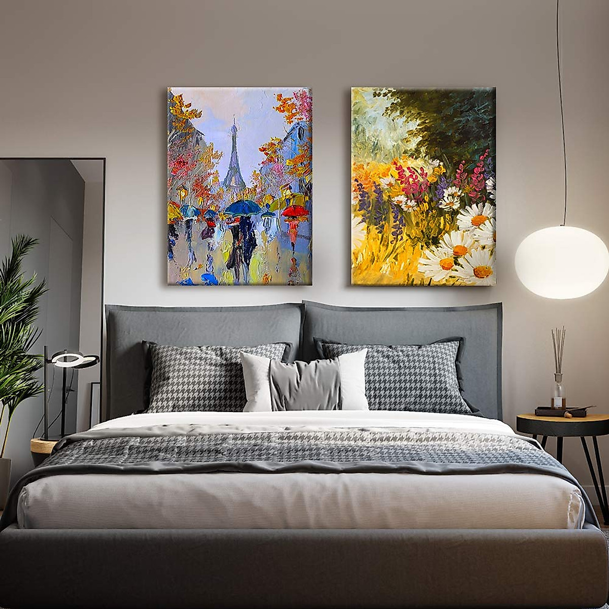 Canvas Stretcher Bars 12x16inch (30.5x40.6cm), DIY Wood Canvas Frame, Easy to Assemble Canvas Frame, Gallery Wrap Oil Frame Kits Canvas Wood Stretcher Bars- for Oil Paintings, Prints, Posters