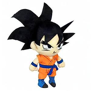 Great Eastern Dragon Ball Super - Goku 01 Plush, 8.5"