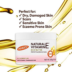 Palmer's Vitamin E Body Butter, 7.25 Ounce
