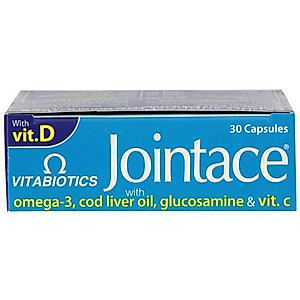 Jointace by Vitabiotics Omega-3 Capsules x 30