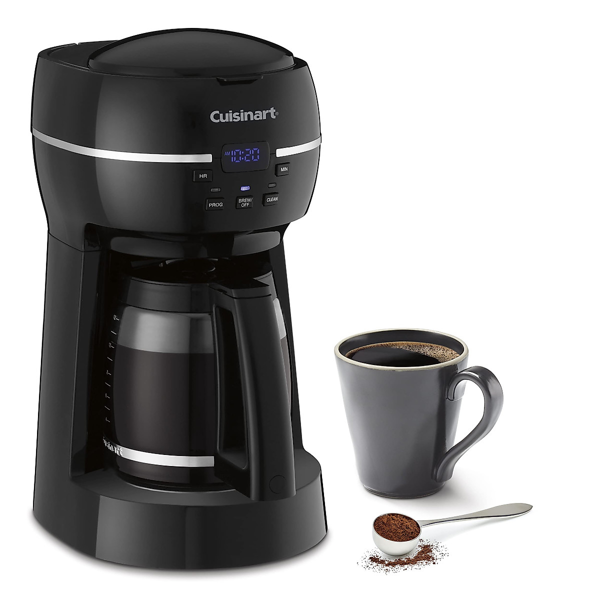 Cuisinart 12-Cup Programmable Coffeemaker, DCC-1500TG