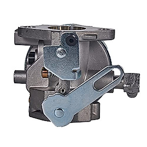 Mikatesi 640169 Carburetor for Tecumseh Snow King 11.5hp Engines OH318SA OHSK80 OHSK90 OHSK100 OHSK110 90 80 Snow Blower - Toro 38079 38542 38546 38547 38558 38559 38560 38650 38651 Carburetor