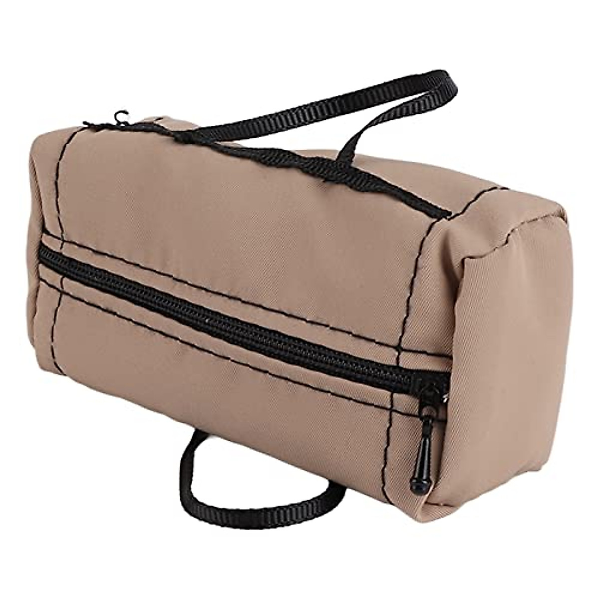 EVGATSAUTO RC Car Luggage Carry Bag, RC Mini Luggage Bag Cloth Easy to Use for Decoration (Khaki)