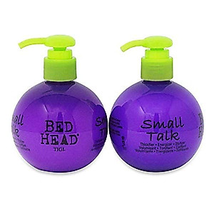 TIGI Bed Head Mini Small Talk 3 in 1, 4.2 oz (Pack of 2)