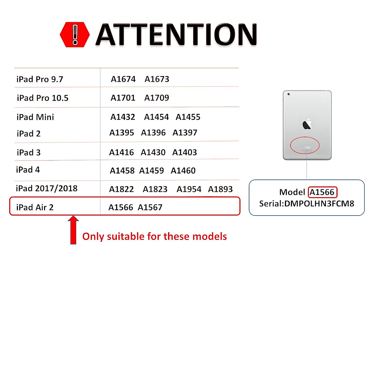 for iPad Air 2 Case Cover - Multi-Angle Viewing 360 Degree Rotating Smart Case Cover, Auto Sleep/Wake, Leather Full Body Protective Cover for iPad Air 2 (Blue)