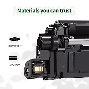 JINTUM Compatible TN227 Toner Cartridge Replacement for Brother TN227 TN227BK TN223 TN-227 TN-223 for MFC-L3710CW MFC-L3770CDW HL-L3210CW HL-L3290CDW HL-L3270CDW MFC-L3750CDW HL-L3230CDW (2 Black)