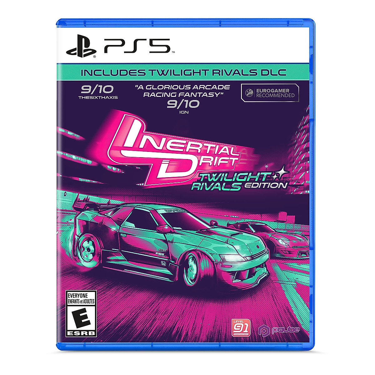 Inertial Drift Twilight Rivals Edition