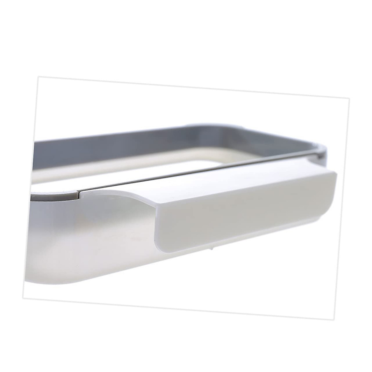 JOINPAYA Cabinet Door Bag Holder Hanging Garbage Bags Rack dustbin cage Trash can Bracket Desk Garbage Bag Holder Garbage can Kitchen Trash Bag Holder Hanging Trash Bag Holder Panda Drawer