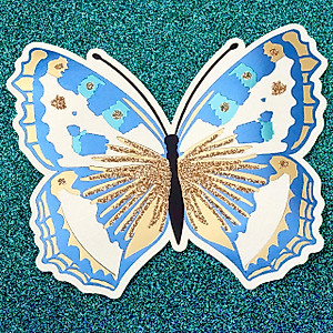 Hallmark Mahogany Birthday Card for Mom (Butterfly)