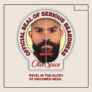 Old Spice, Beard Wash, Shampoo for Men, 7.6 fl oz