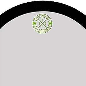 Big Fat Snare Drum - Green Monster 14"