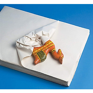 Premium 24x36 Newsprint Paper | Versatile & Eco-Friendly 10lb Bulk Pack | Ideal for Drawing, Sketching, Packing, and More!