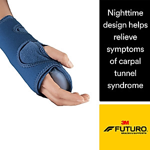 Futuro Night Wrist Sleep Support Adjustable
