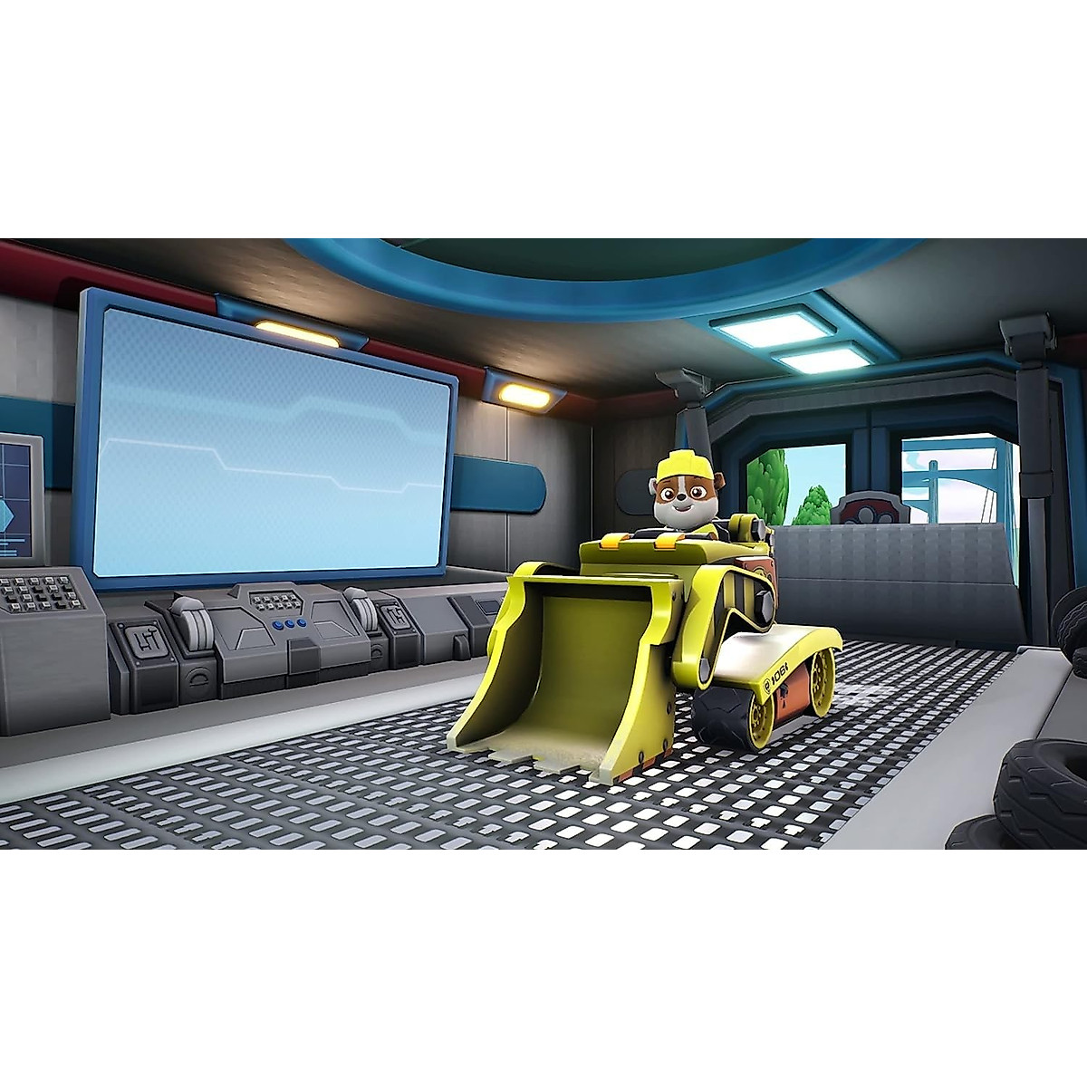 PAW Patrol Grand Prix (Switch) EU Version Region Free