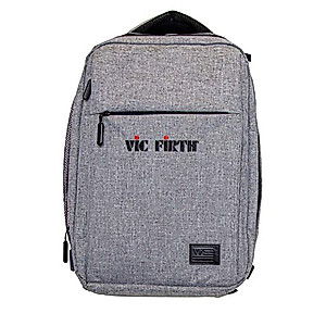 Vic Firth Vic Firth Gray Travel Backpack